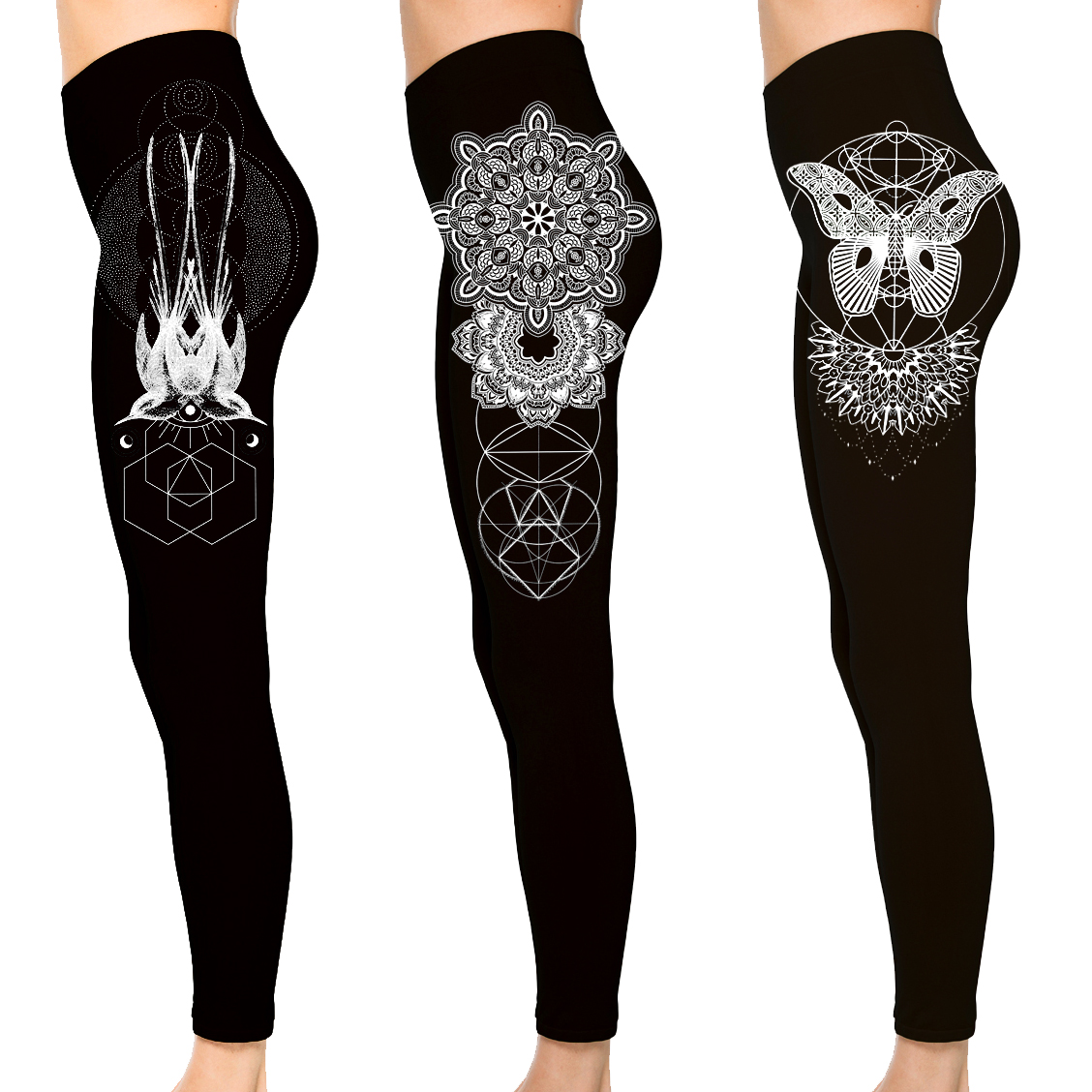 Sacred Geometry Apparel | Sacred Geometry Clothing featuring Shirts ...